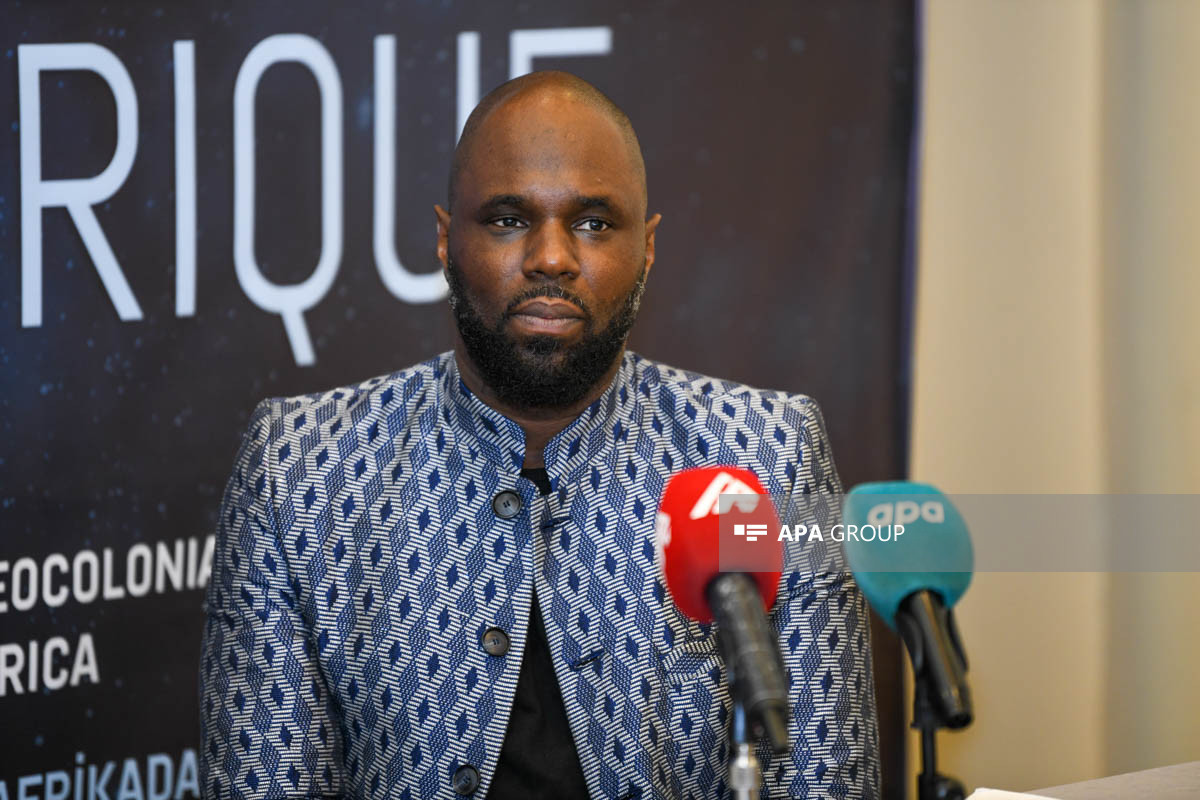 Activiste aux millions de vues Kémi Seba : Nous envisageons d'étendre ...