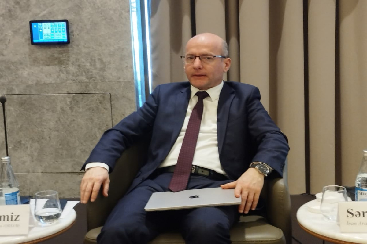 Président d'ORSAM : Le partenariat stratégique Ankara-Bakou renforce la ...