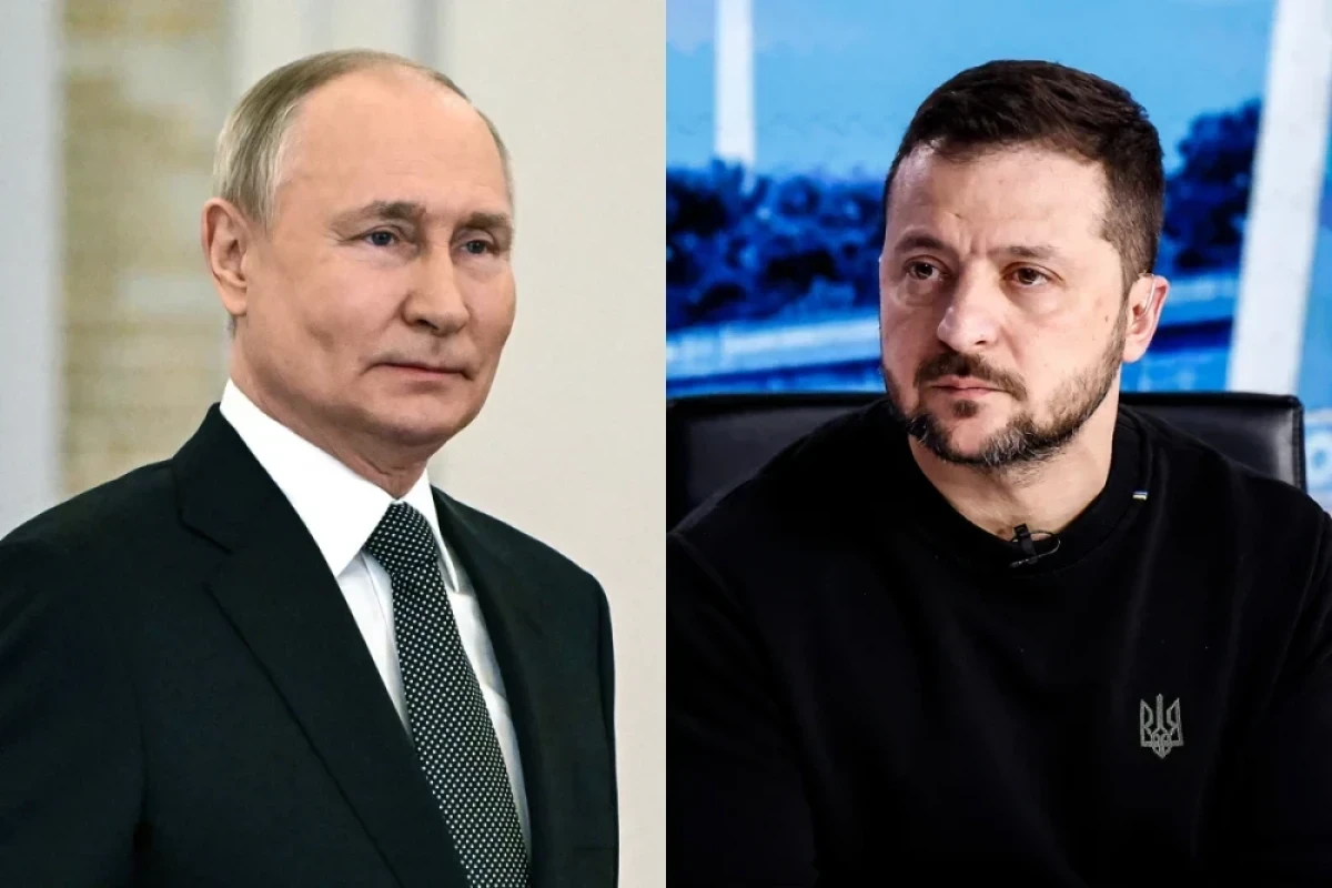 Kremlin : si Zelensky est prêt à rencontrer Poutine, la Russie l’attend ...